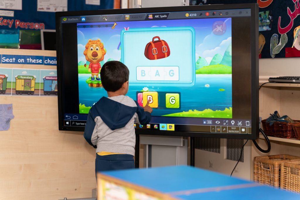 Little Blossoms - Blossom Nursery